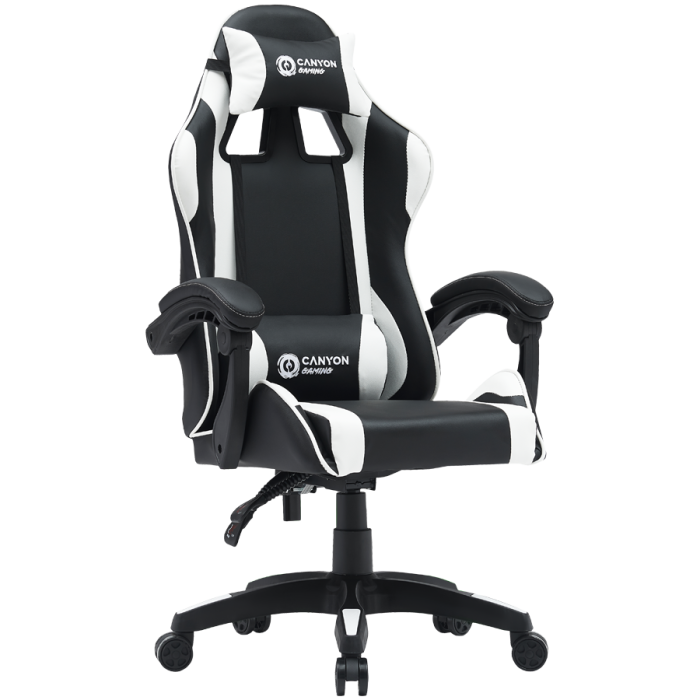 CANYON gaming chair Core SGCH2 Black White