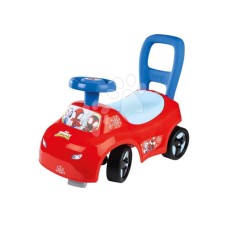 DEXY CO SMOBY AUTO RIDE-ON SPIDERMAN