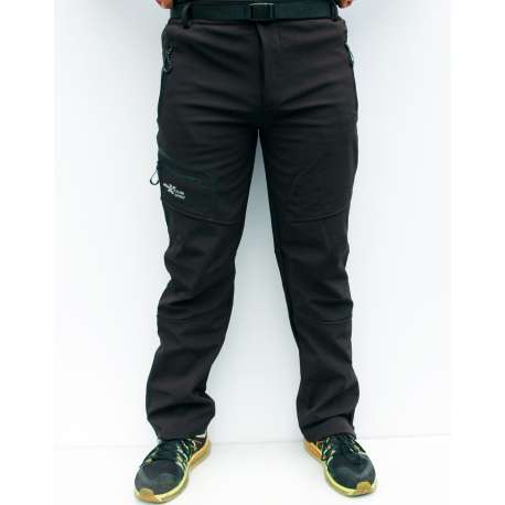 SOFTSHELL WINDSTOPPER PANTALONE MOUNTAIN SPIRIT MS 1612 CRNE
Softshell
