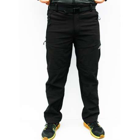SOFTSHELL WINDSTOPPER PANTALONE MOUNTAIN SPIRIT MS 1800 CRNE
Softshell