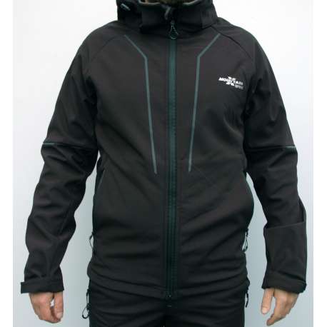 SOFTSHELL WINDSTOPPER JAKNA MOUNTAIN SPIRIT MS 8002 CRNA
Softshell jakna