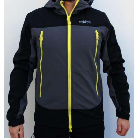 SOFTSHELL WINDSTOPPER JAKNA MOUNTAIN SPIRIT MS 1651 SIVA
Softshell jakna
