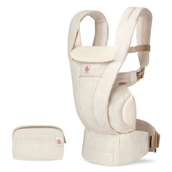Ergobaby kengur nosiljka Omni Deluxe Natural Linen