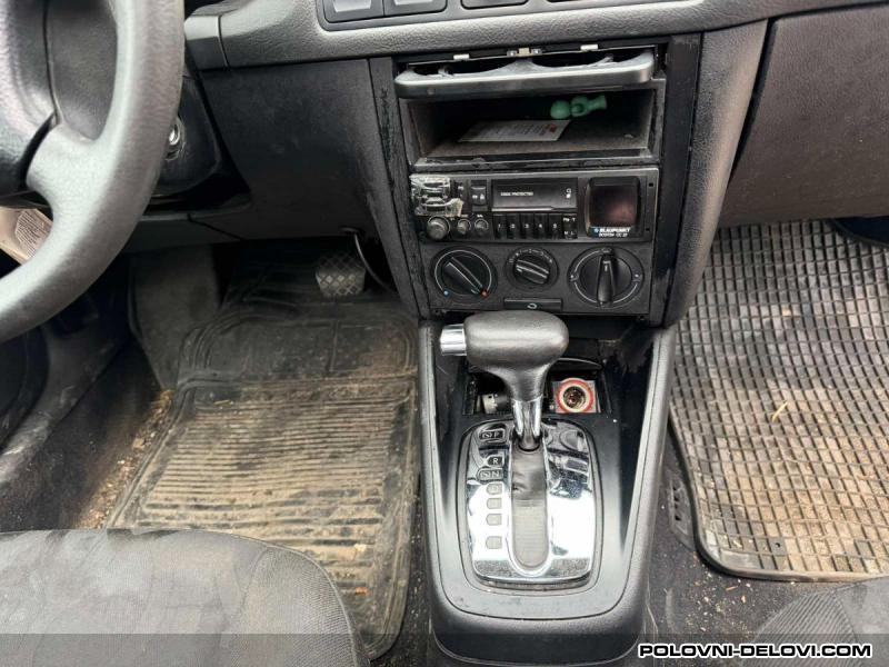 Volkswagen Golf 4 Menjac I Delovi Menjaca