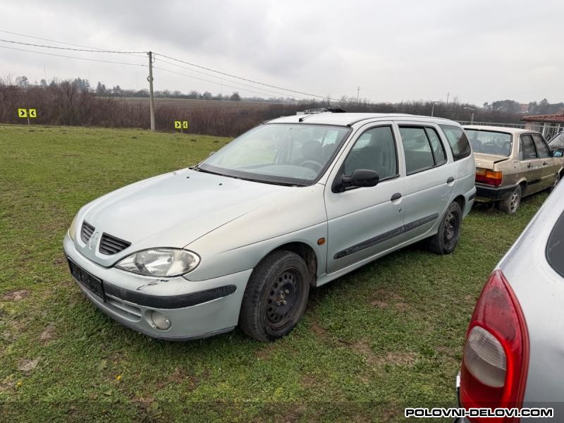 Renault Megane Kompletan Auto U Delovima