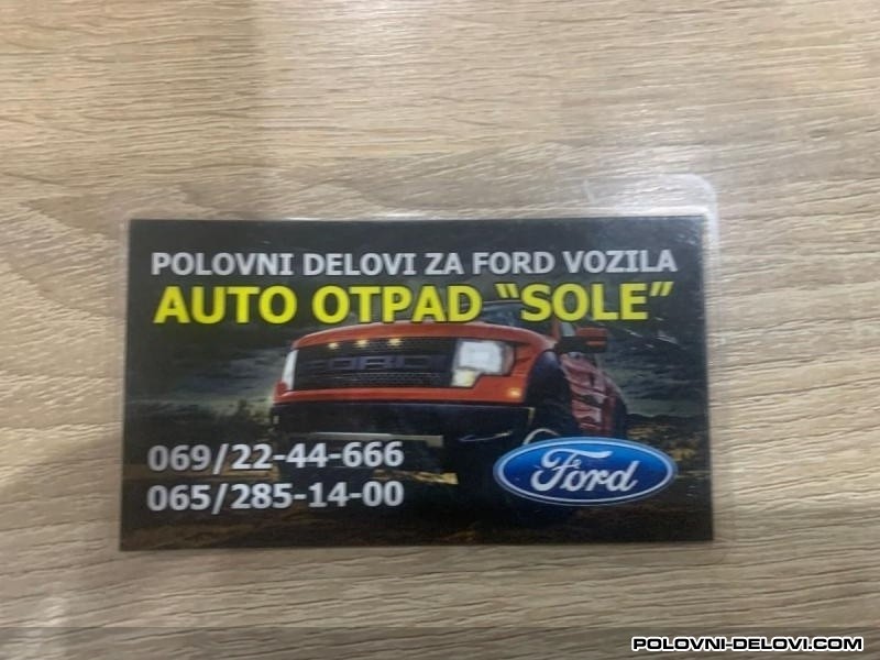 Ford Focus Tdci Karoserija