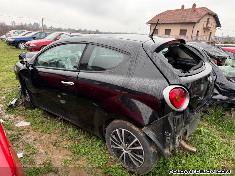 Alfa Romeo MiTo 1.3 Multijet Kompletan Auto U Delovima