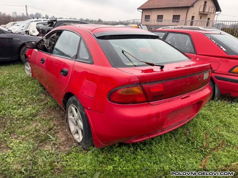 Mazda 323F Lantis Kompletan Auto U Delovima