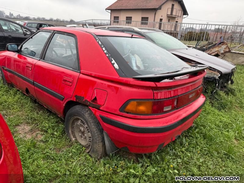 Mazda 323F 1.8 GT Kompletan Auto U Delovima