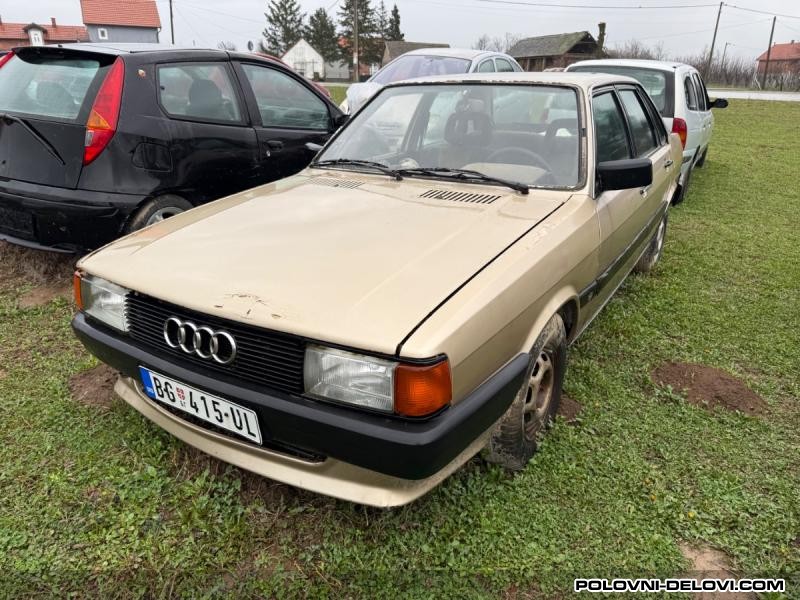 Audi 80 Kompletan Auto U Delovima
