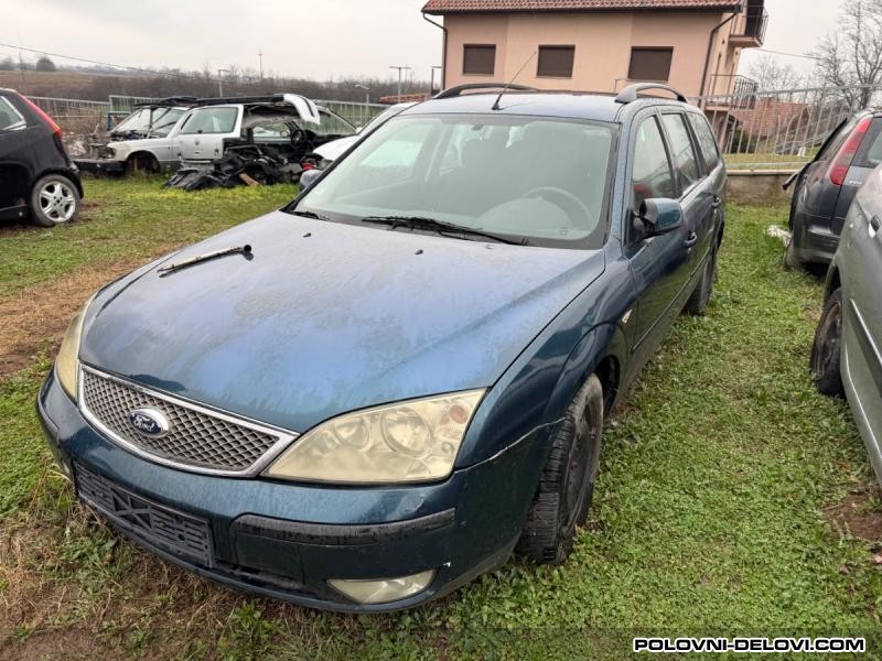 Ford Mondeo 2.0 Benzin Kompletan Auto U Delovima