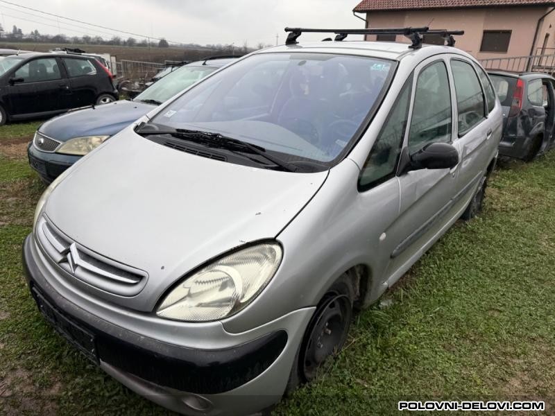 Citroen Xsara Picasso Kompletan Auto U Delovima