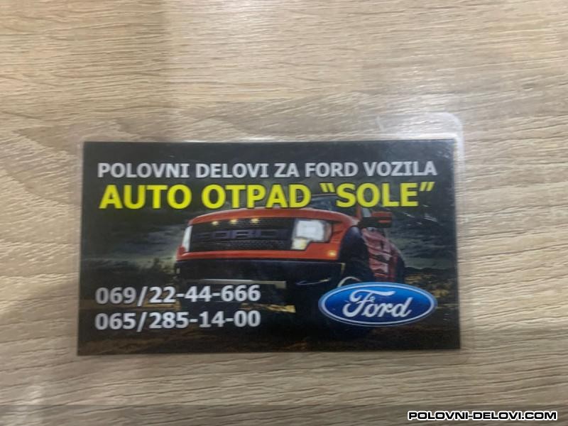 Ford Focus Tdci Razni Delovi