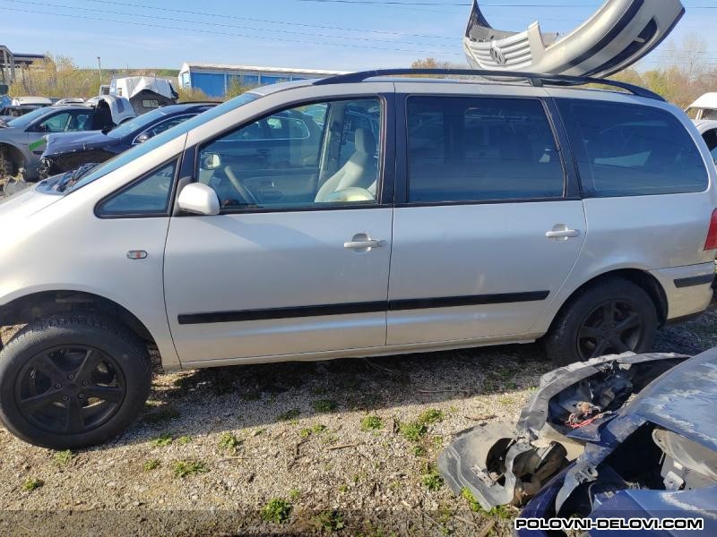 Volkswagen Sharan 1.9 Tdi 02 Kompletan Auto U Delovima