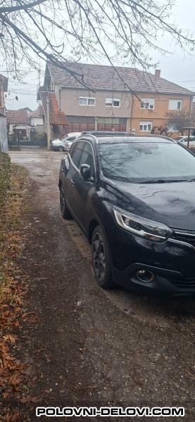 Renault Kadjar 1.5 Cdi 1.3 Tce Kompletan Auto U Delovima