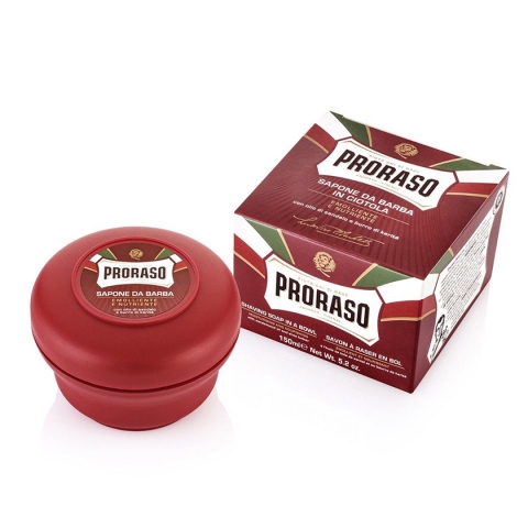 PRORASO sapun za brijanje u posudi 150 ml – Nourishing