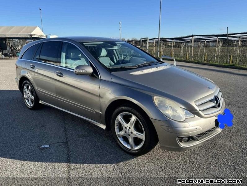 Mercedes R 320 Cdi V6 642 Kompletan Auto U Delovima