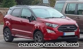 Ford EcoSport Tdci . Benzin Kompletan Auto U Delovima