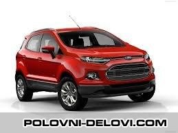 Ford EcoSport Tdci . Benzin Kompletan Auto U Delovima