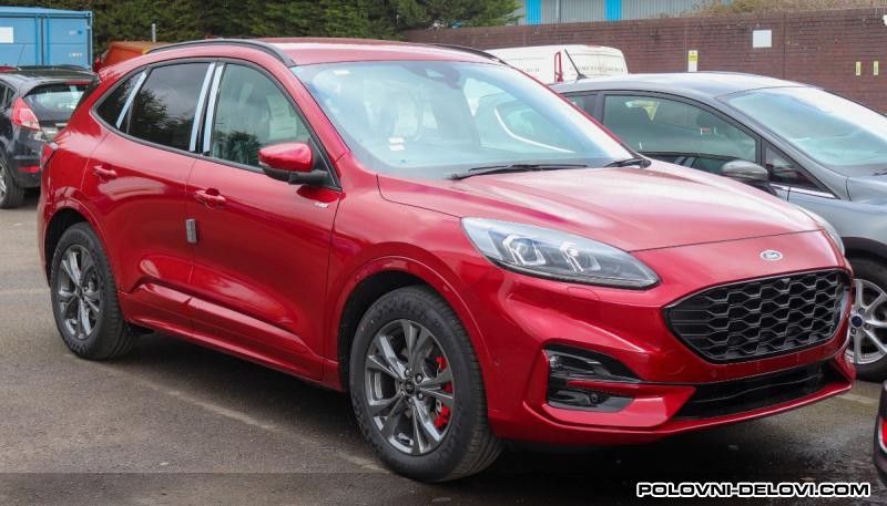 Ford Kuga Tdci .delfy . Hibrid Kompletan Auto U Delovima