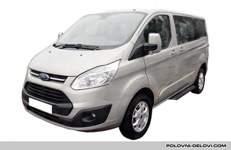 Ford Custom Tdci Kompletan Auto U Delovima