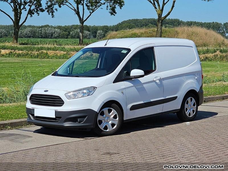 Ford Courier Tdci Kompletan Auto U Delovima