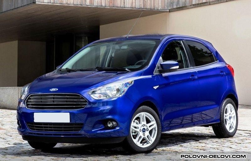 Ford Ka Tdci . Benzin Kompletan Auto U Delovima