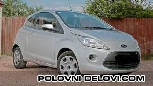Ford Ka Tdci . Benzin Kompletan Auto U Delovima