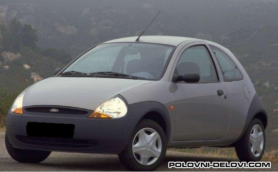 Ford Ka Benzin Kompletan Auto U Delovima
