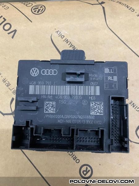 Audi A6 C7 Elektronika Podizaca - 4G8 959 792 J