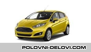 Ford Fiesta Tdci . Benzin Kompletan Auto U Delovima