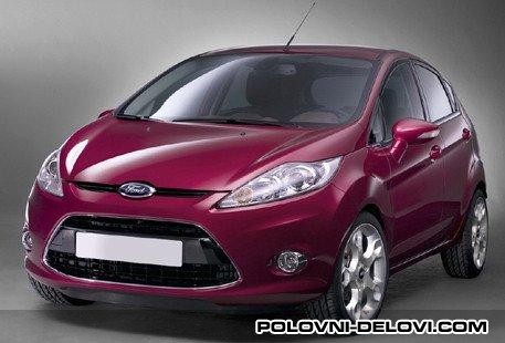 Ford Fiesta Tdci . Benzin Kompletan Auto U Delovima