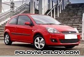 Ford Fiesta Tdci . Benzin Kompletan Auto U Delovima
