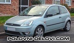 Ford Fiesta Tdci . Benzin Kompletan Auto U Delovima