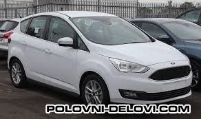Ford C-Max Tdci . Benzin Kompletan Auto U Delovima