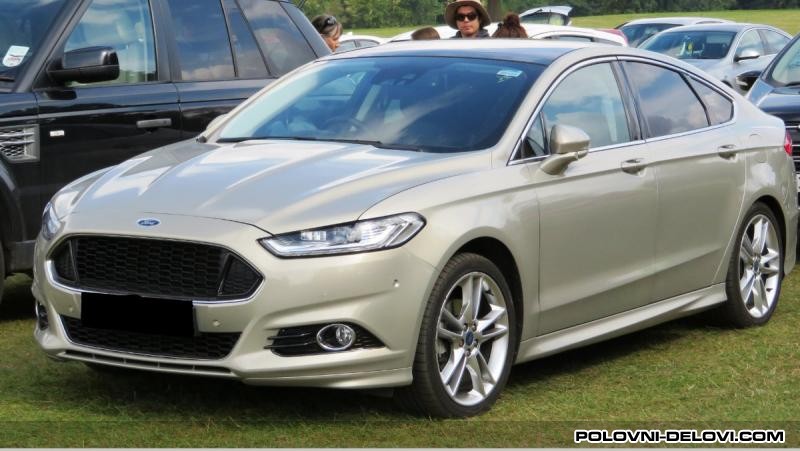 Ford Mondeo Tdci . Delfy Kompletan Auto U Delovima