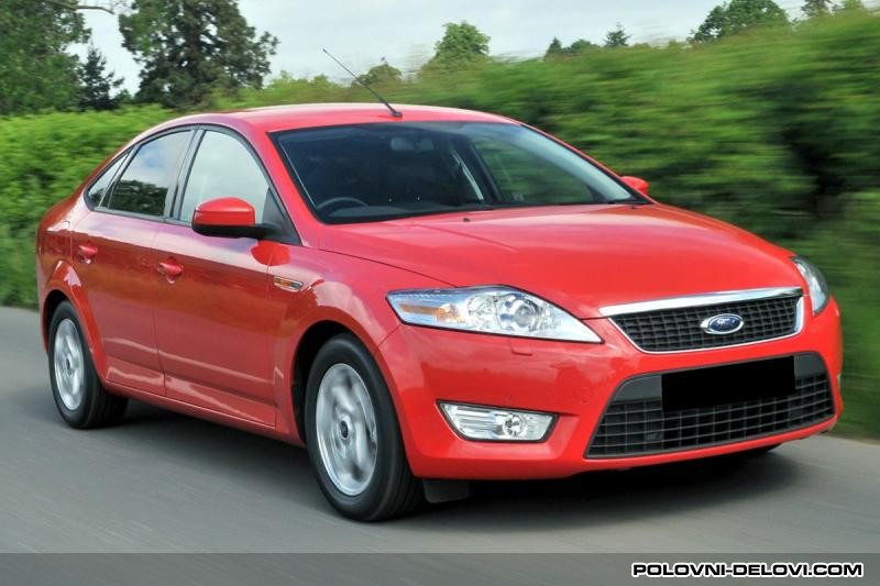 Ford Mondeo Tdci . Benzin Kompletan Auto U Delovima