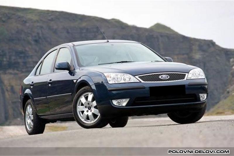 Ford Mondeo Tdci . Tddi . Benzin Kompletan Auto U Delovima