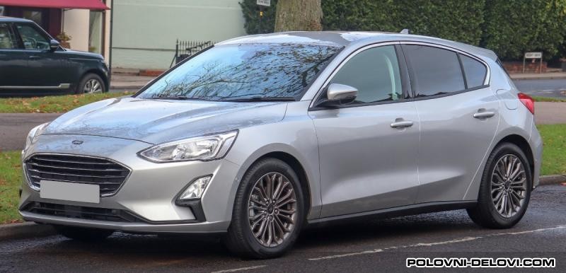 Ford Focus Tdci .benzin. Hibrid Kompletan Auto U Delovima