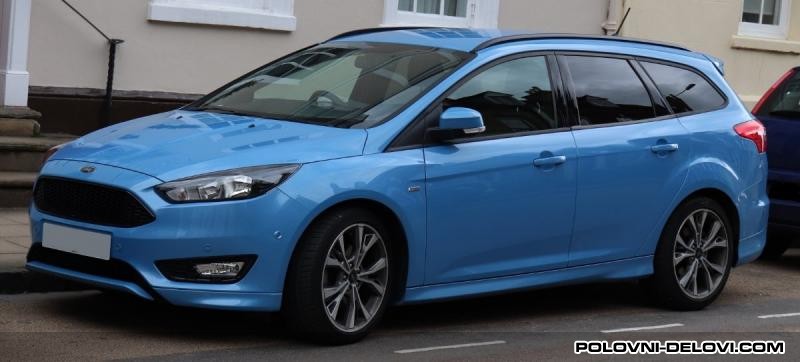 Ford Focus Tdci . Benzin Kompletan Auto U Delovima