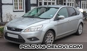 Ford Focus Tdci . Benzin Kompletan Auto U Delovima
