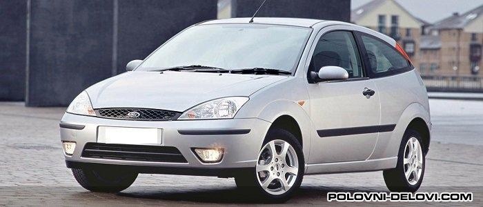 Ford Focus Tdci . Tddi . Benzin Kompletan Auto U Delovima