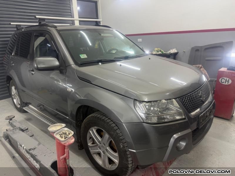 Suzuki Grand Vitara 1.9ddis 95kw Kompletan Auto U Delovima