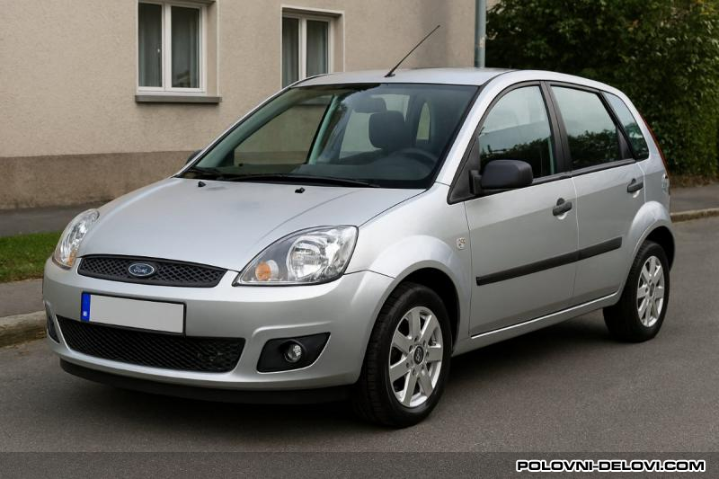 Ford Fiesta Mk5 Razni Delovi
