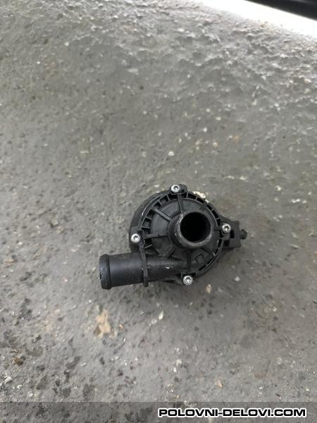 Audi - Vw Pomocna Pumpa Za Vodu - 2Q0 965 567 B