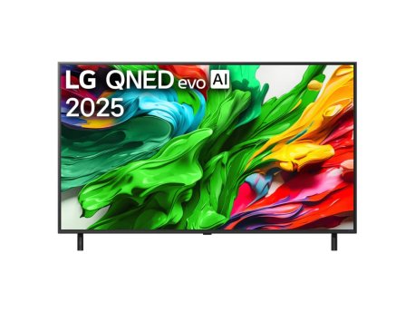 LG 55QNED85A3C QNED evo AI 4K Smart TV 2025