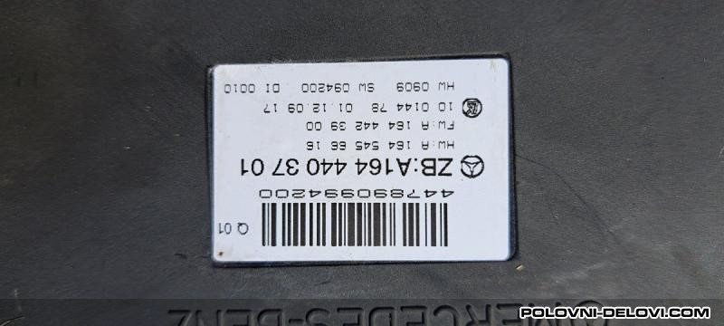 Mercedes ML A 164 440 37 01 Elektrika I Paljenje