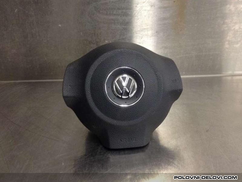 Volkswagen Touran AIRBAG Enterijer