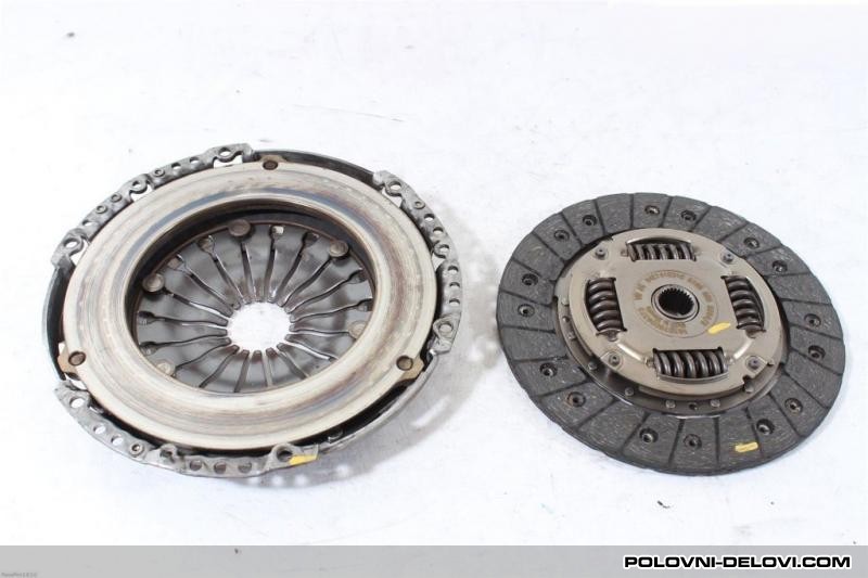 Volkswagen Tiguan SET KVACILA Menjac I Delovi Menjaca