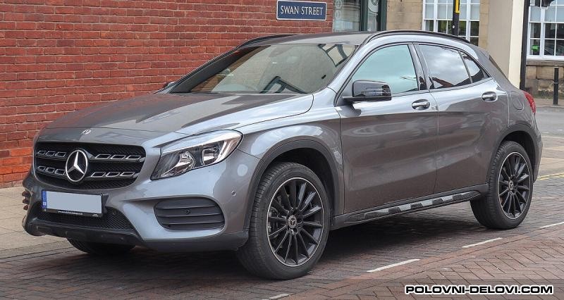 Mercedes GLA Razni Delovi